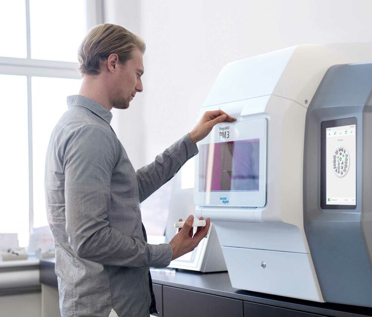 PrograMill PM3 | Dental Milling Machines | Ivoclar